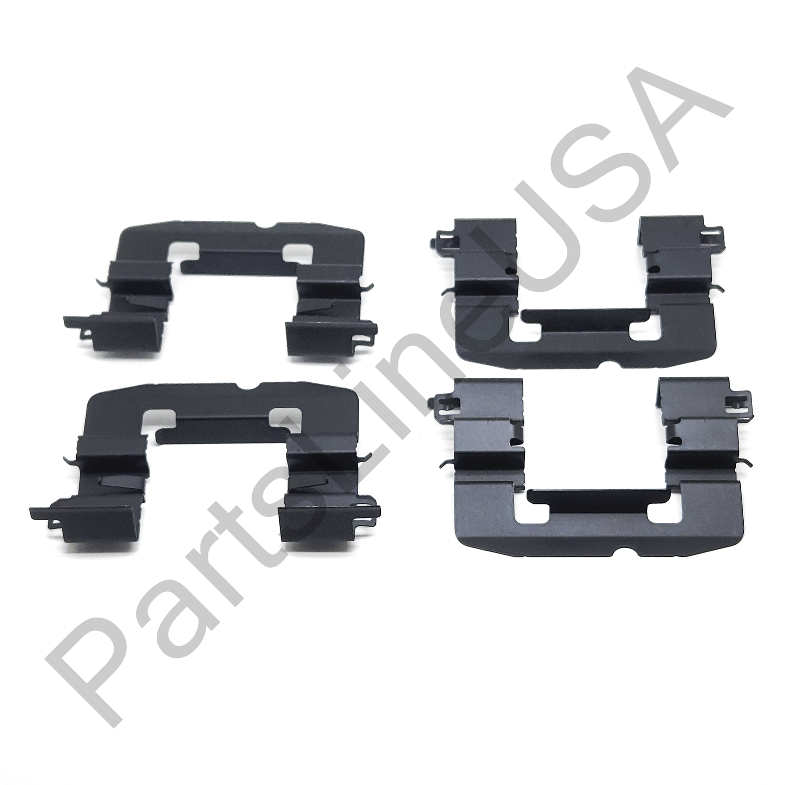 Genuine Land Rover Disc Brake Pad Set Kit Lini Rear Pads LR156904 ...