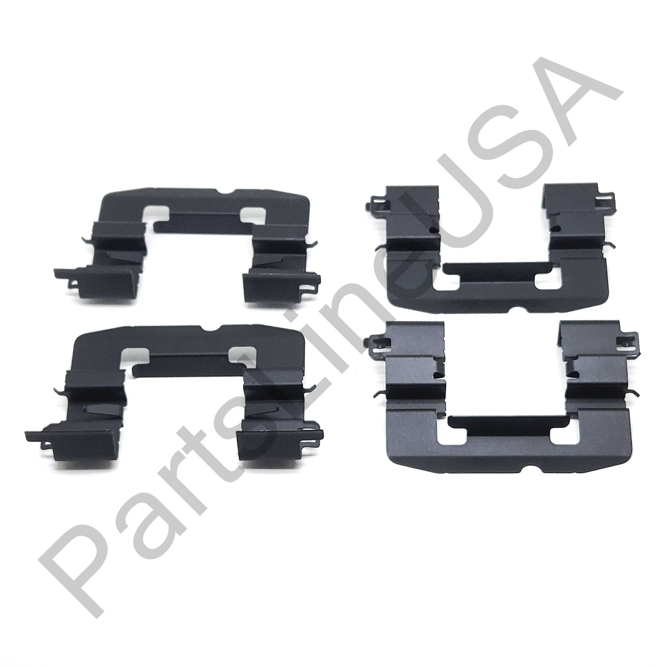 Genuine Land Rover Disc Brake Pad Set Kit Lini Rear Pads LR156904 ...