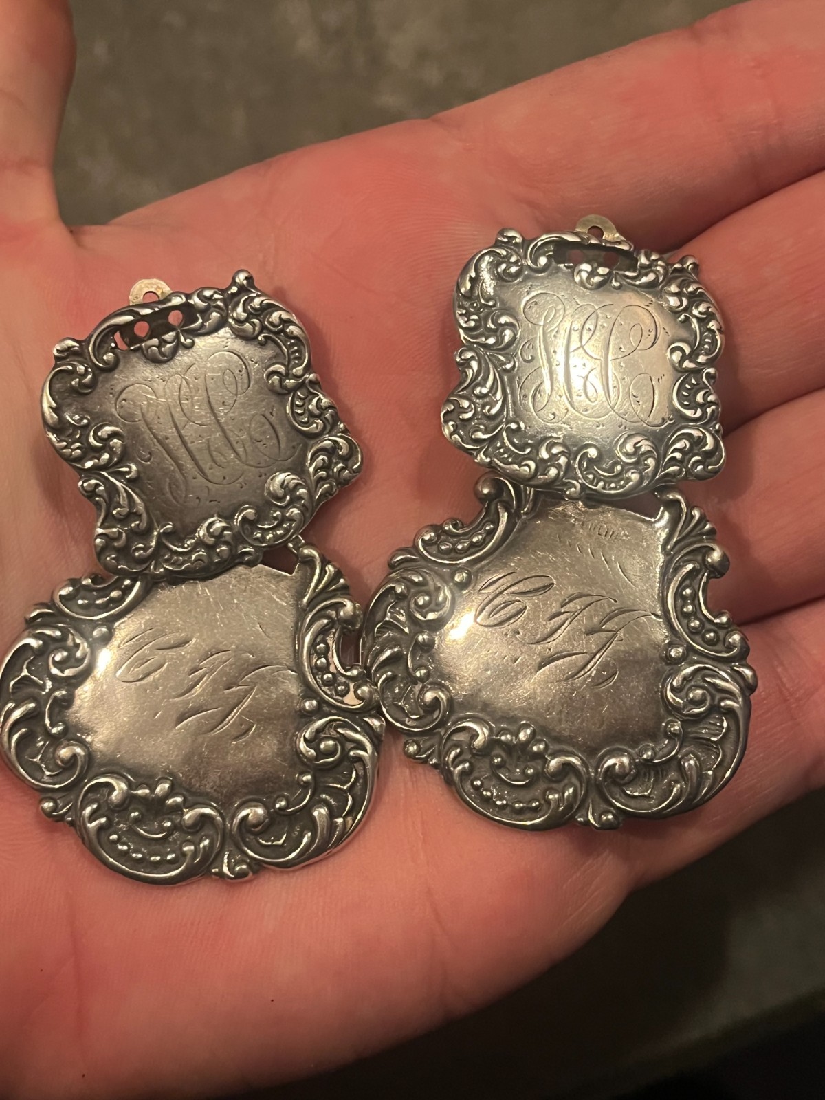 11.44 ozt - .925 Solid Sterling Silver Lot - Reed & Barton, Gorham ...