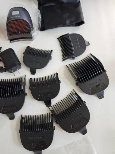 Remington Shortcut Pro Self Haircut Trimmer Clippers Beard Shaving ...