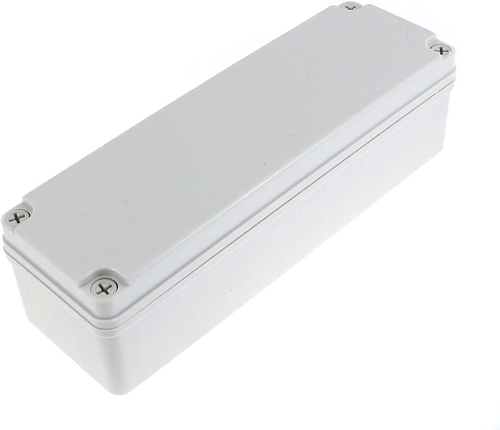 PVC IP Rated Blank Sided Adaptable Boxes Various Sizes | eBay