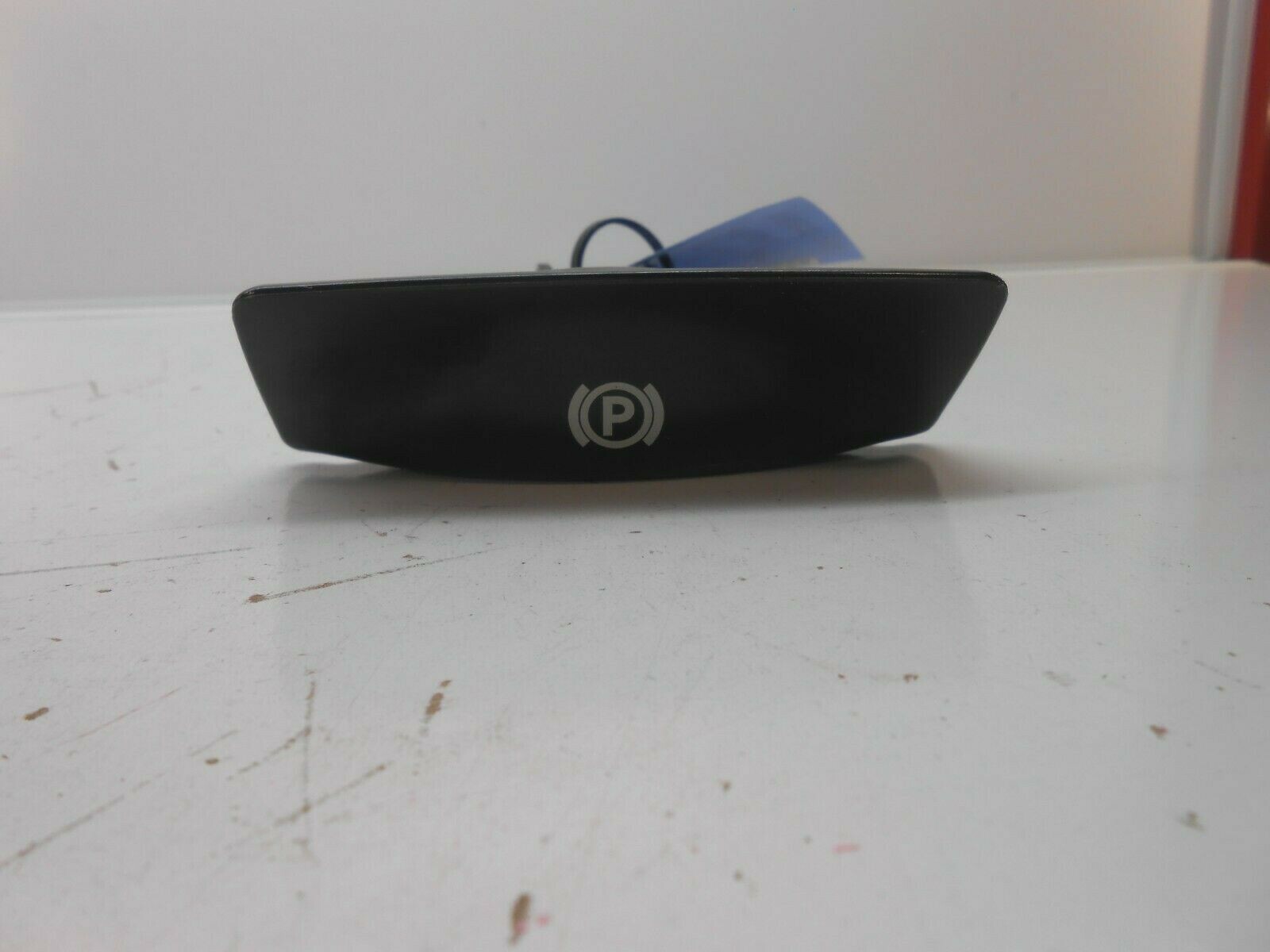 MERCEDES EMERGENCY PARKING BRAKE HANDLE BLACK 1644270020 SD0555 | eBay