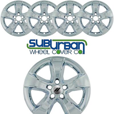 FITS - 2011-2014 Dodge Charger SE / SXT # IMP-352X Chrome Wheel Skins ...