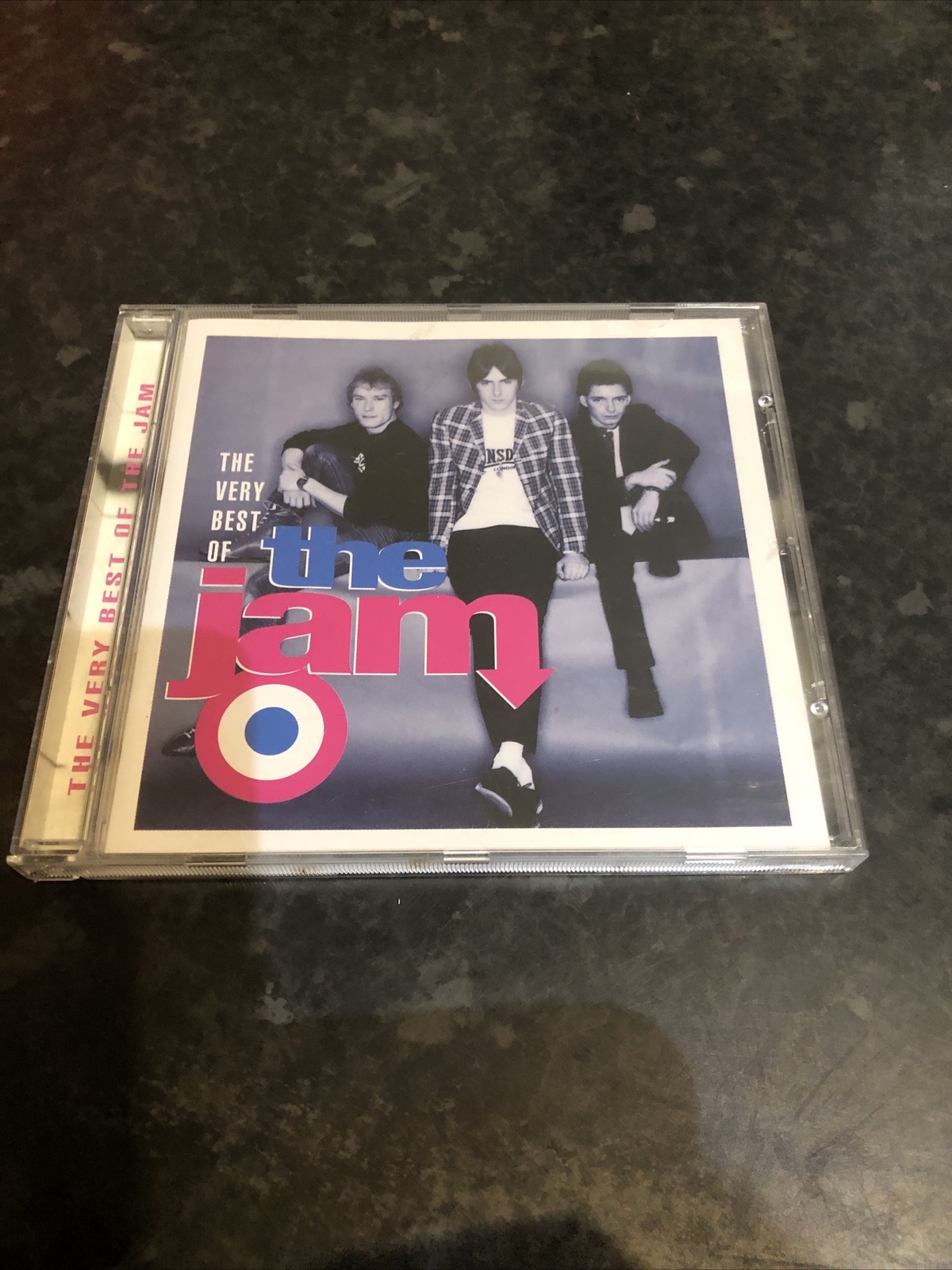 The Jam - The Very Best of the Jam CD (1999) 731453742321| eBay