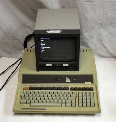 Vintage 1982 HP 86B Computer 128K RAM, HIPB, EDISK ROM, Tested! | eBay