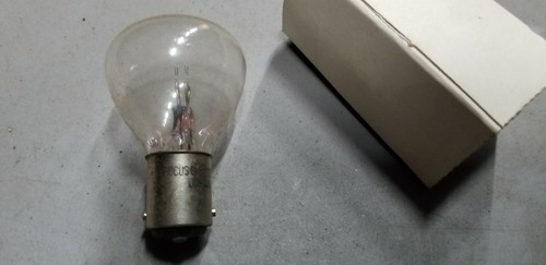 NOS Honda Bulb 6 Volt 25-25W 32/32CP Motorcycle Chopper | eBay