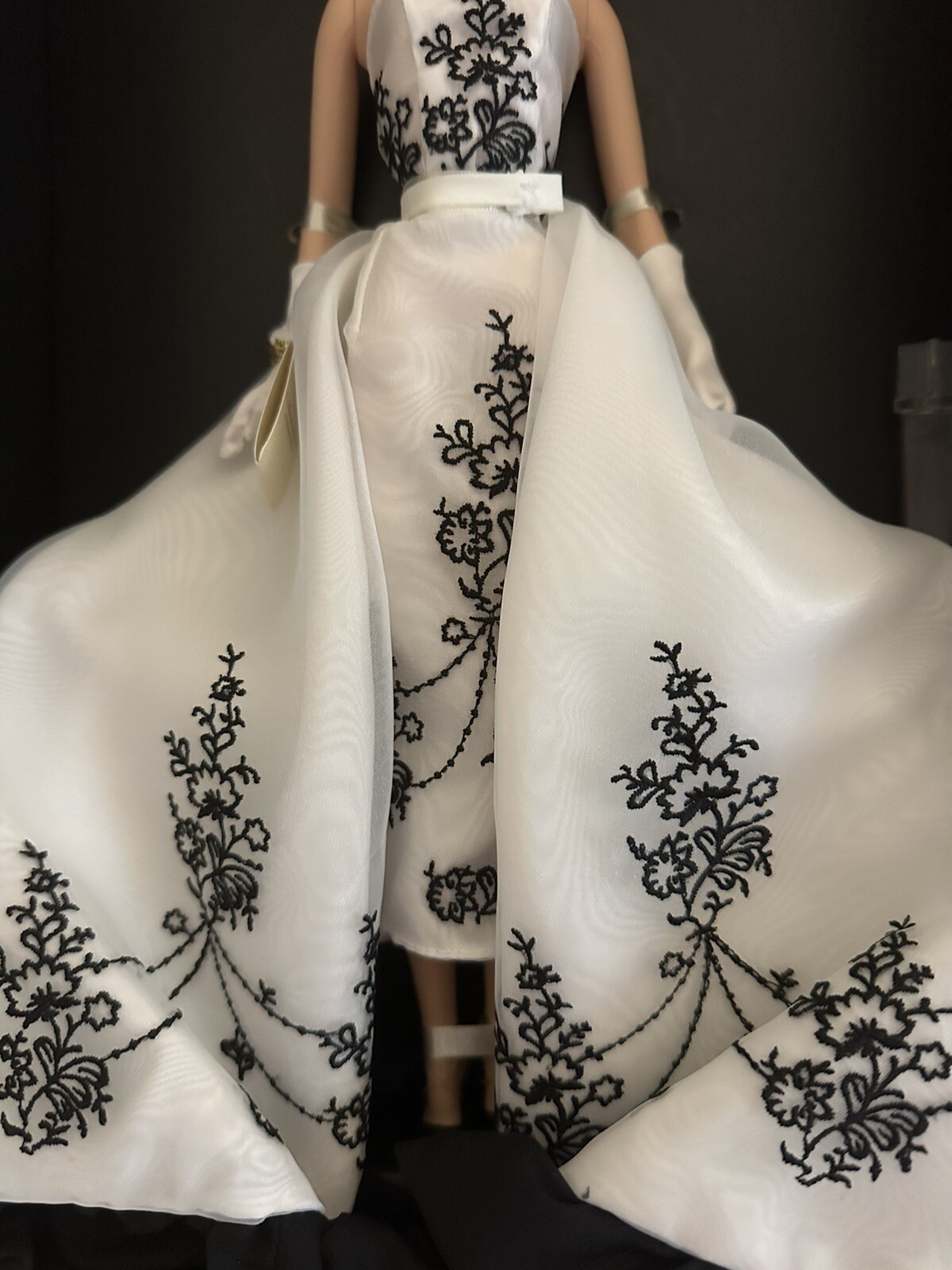 Mattel Barbie Collector Audrey Hepburn Sabrina Fashion Doll - X8277 for ...