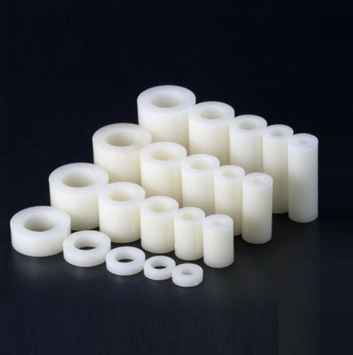 Unthreaded Standoff Pillar Spacer Nylon Bush Spacer Mounting Absorber ...