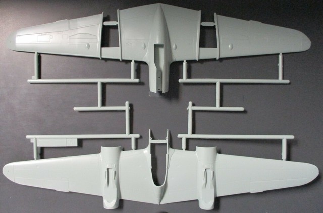 Academy 12282 P-38 Lightning Model Building Kit 1 48 for sale online | eBay