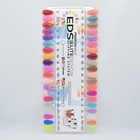 PremiumNails Elite Design Dipping Powder | ED 123 - PURPLE BURGUNDY | eBay