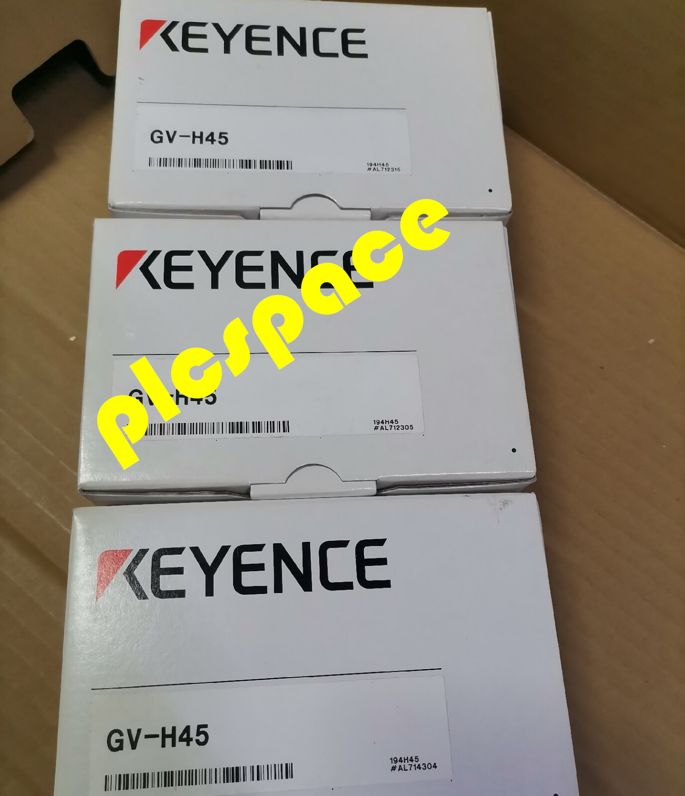 Keyence GV-H45 brand new sensor Express DHL or FedEx | eBay
