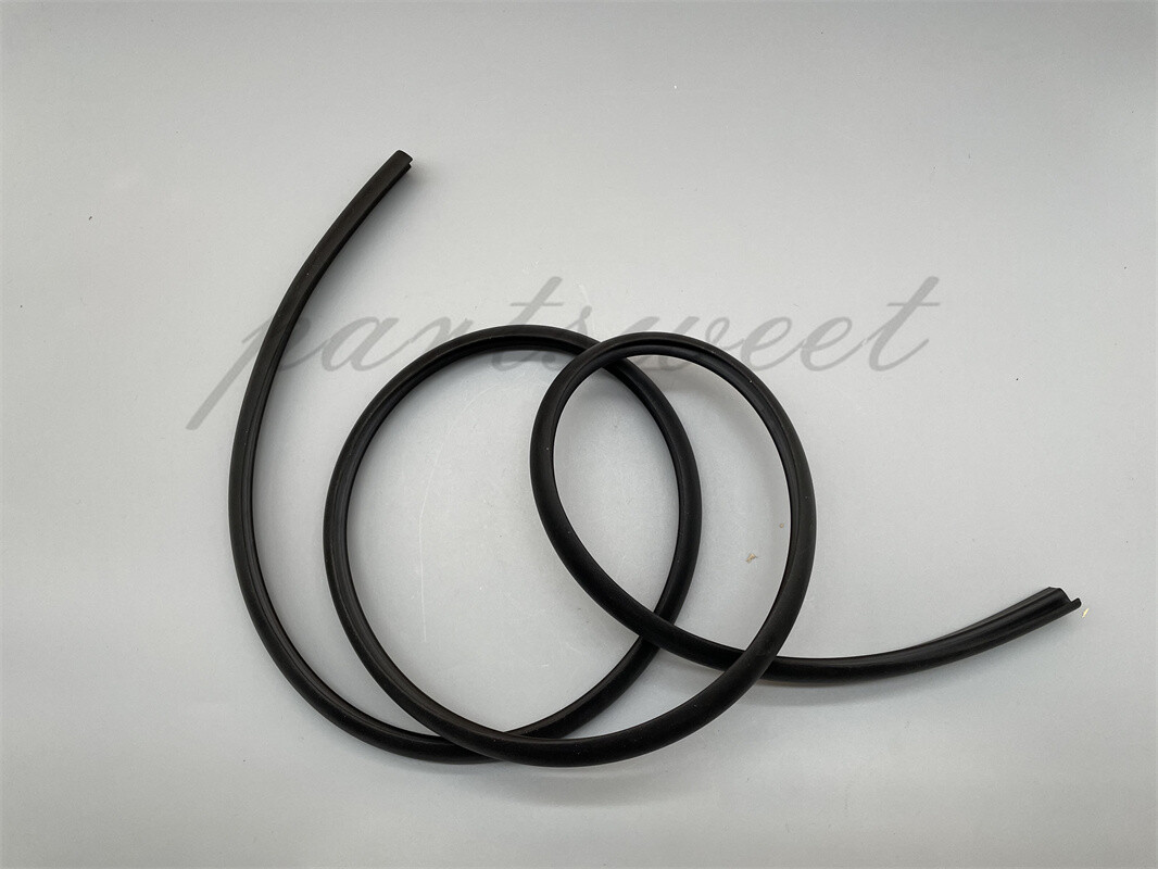 NEW Rear Windshield Lower Moulding Seal For BMW E60 5-Series 525i 530i ...