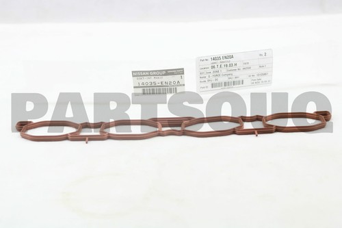 14035EN20A Genuine Nissan GASKET-MANIFOLD 14035-EN20A | eBay