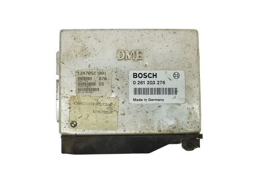 ECU BMW 0261203276 1247852001 0 261 203 276 1247852 001 | eBay