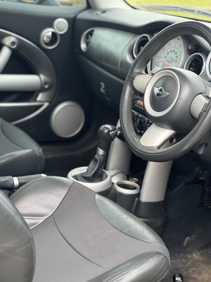 Mini cooper S R53 Automatic low mileage 66k miles 12M mot | eBay UK