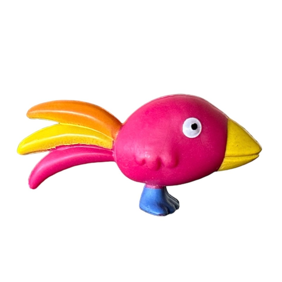Open-box GC Watering Granny Pig & Shovel Grandpa Pig & Pink Bird In The ...