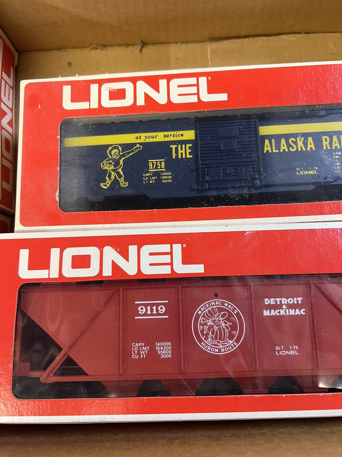 Lionel 1579 Milwaukee Road F-3 SS train Set | eBay