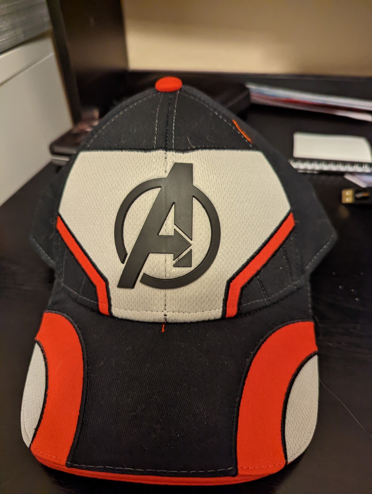 Marvel Avengers Original Snap Back Cap - Gem
