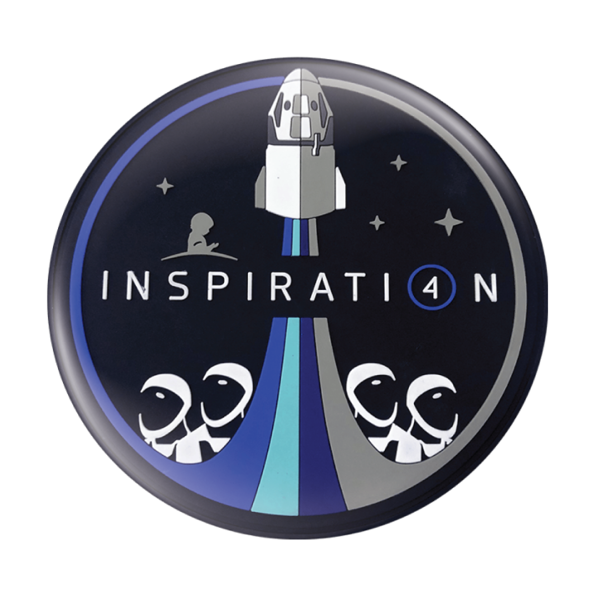 Logotipo De La Nasa En Kickstarter NASA 📡