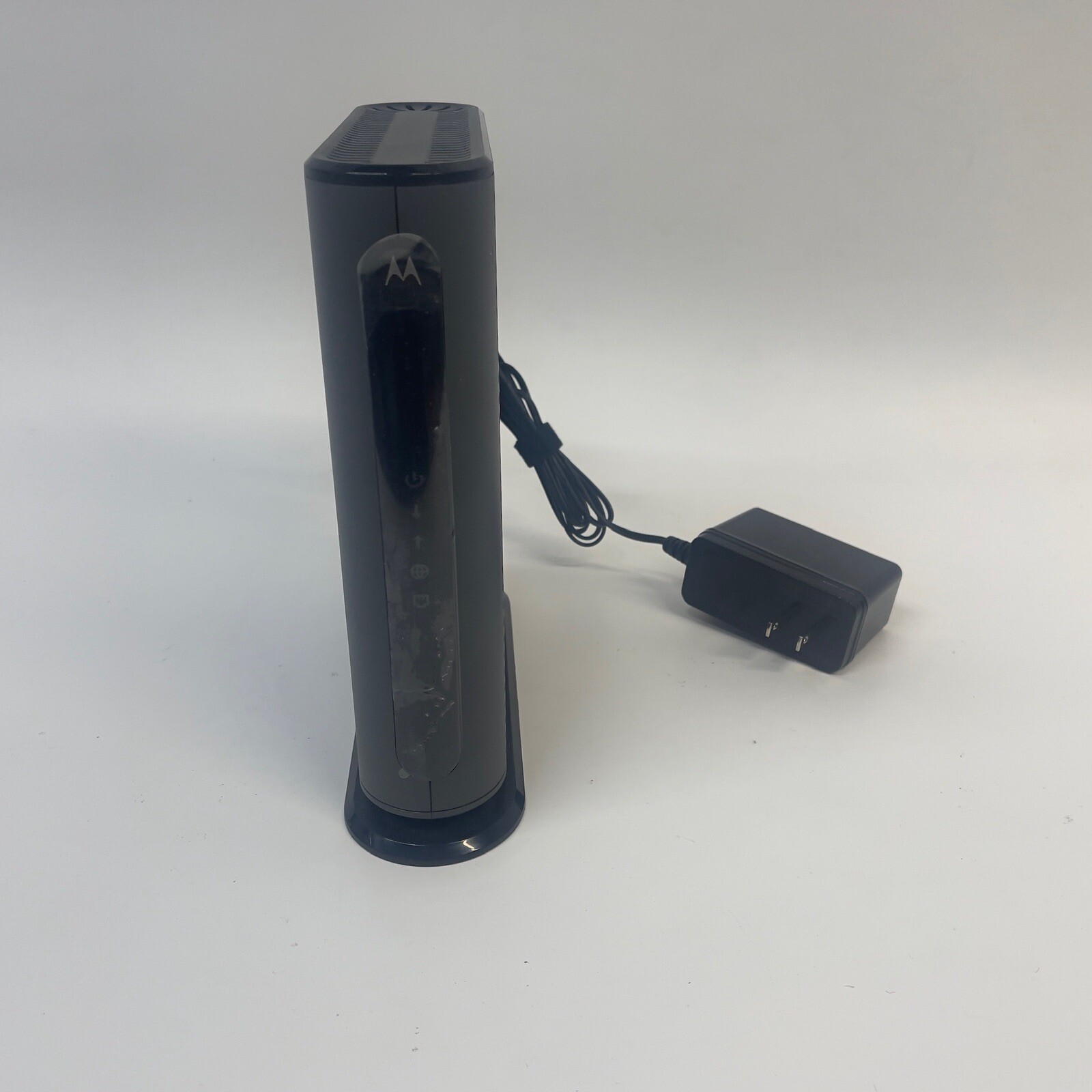 MOTOROLA Cable Modem 24x8 DOCSIS 3.0 Model MB7621 w/Power Cord | eBay