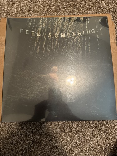 MOVEMENTS Feel Something 1xLP Opaque Flume Color Vinyl Record⚡️LE x ...