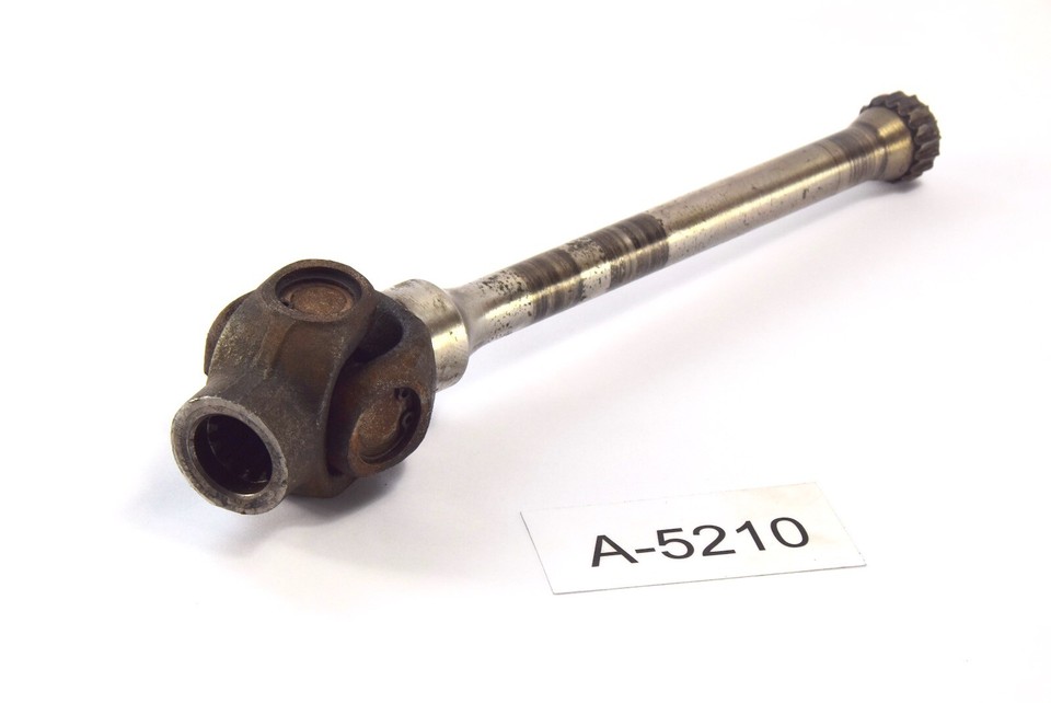 Moto Guzzi V 50 III PF Nato NL BJ 1985 - cardan shaft universal joint ...