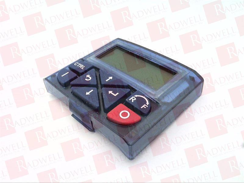 Old Stock Lenze I500 Keypad Interface Module I5MADK0000000S for sale ...