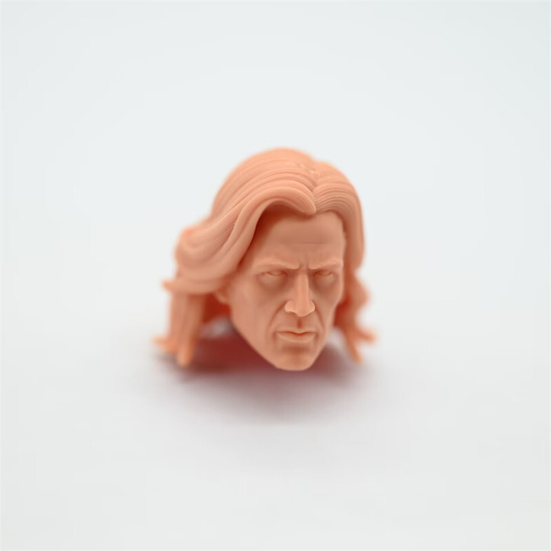 Figurine The Superman Calm Nicolas Cage Head Sculpt échelle 1/12 non ...