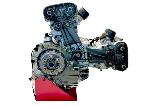 1999 Ducati 748 Motor Engine Complete 17K Miles Runs Great | eBay