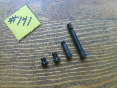 Marlin 336 Screw Set 4 Pieces For Stock Trigger Guard Lever | eBay
