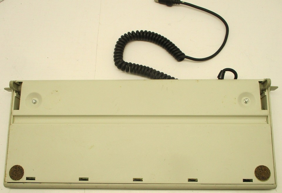 Vintage 1981 Original IBM Brand Model F 83 Key Keyboard for PC / XT ...