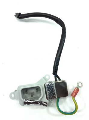 Apple iMac Power Jack Socket with Cable 056-1795 056-1854 056-2027 | eBay