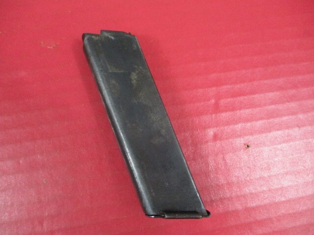 WWII Era Japanese Type 94 Nambu Magazine - Blued 6rd - Original - NICE ...