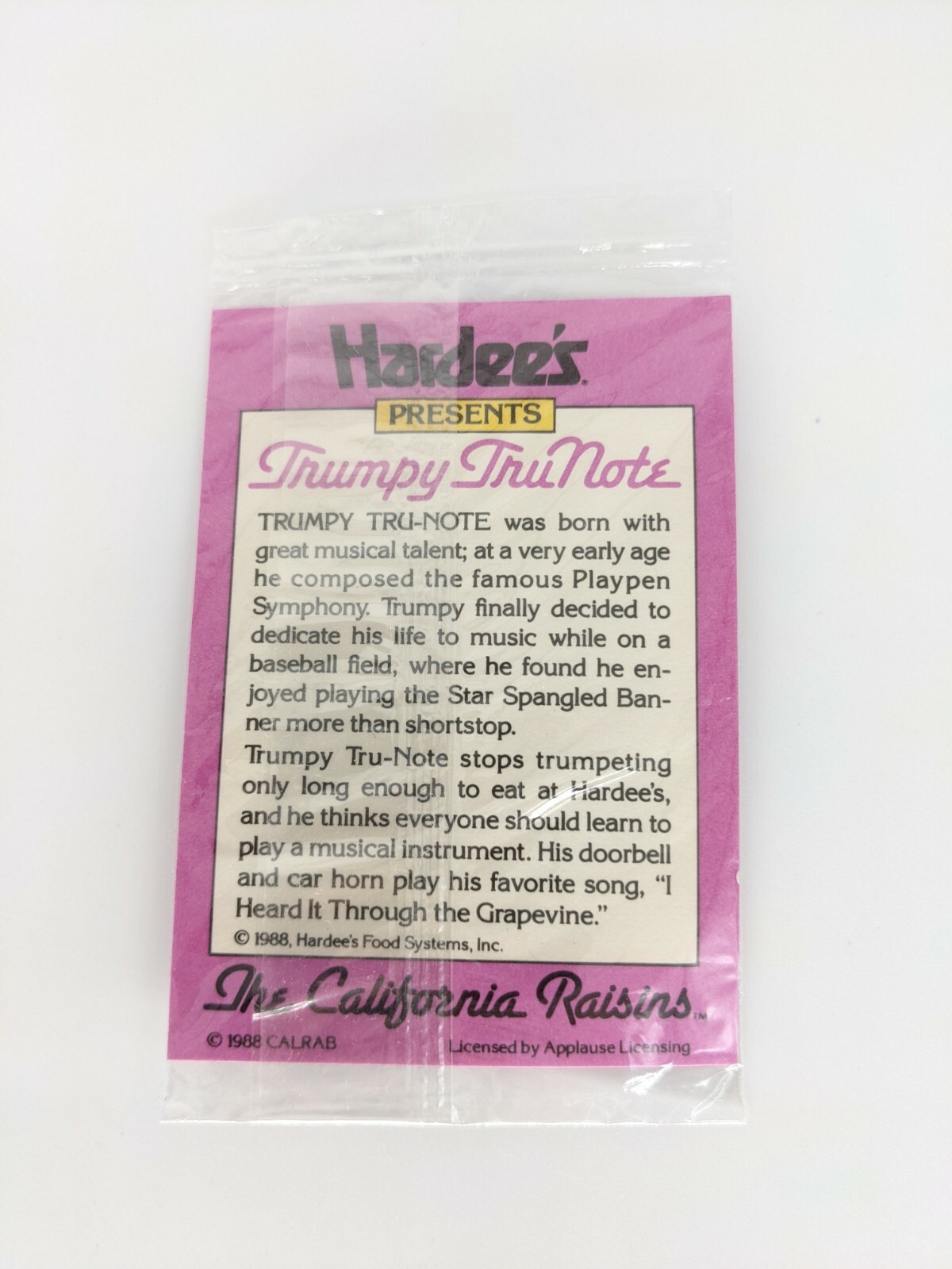 10 Vintage California Raisins Mixed Lot Figures Wind Up Potholder ...