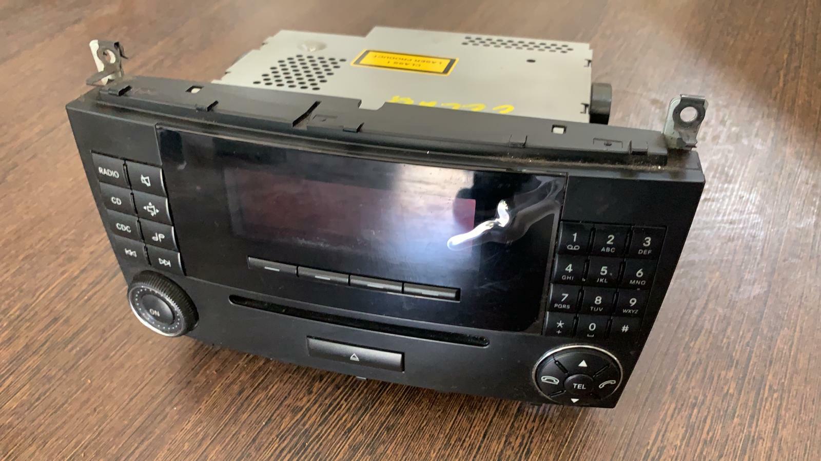 Autoradio Mercedes Classe C W203 d’occasion