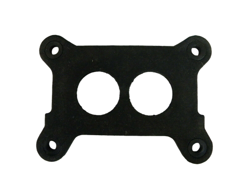 Holley CCS 2 BBL 7448 80787 2300 Carburetor Mounting Flange Gasket .325 ...