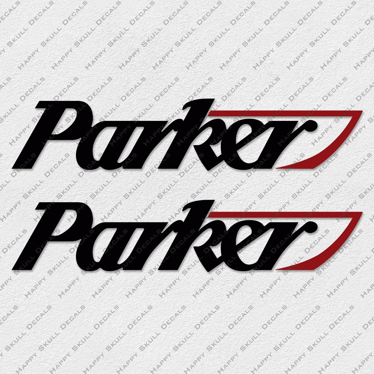 Parker Boats Logo