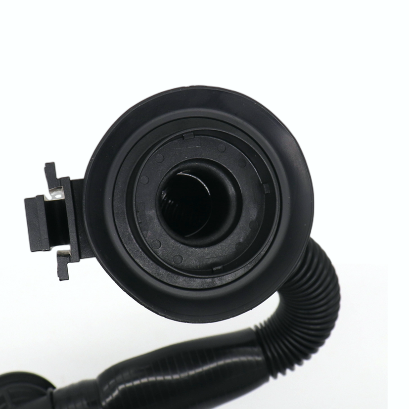 AUDI Q7 4M0 Engine Oil Filler Tube 4M0115301F OEM GENUINE | eBay