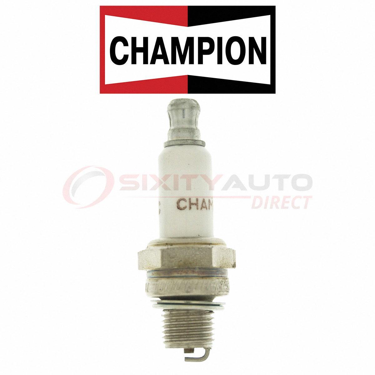 Champion RY4C - Alternative spark plugs