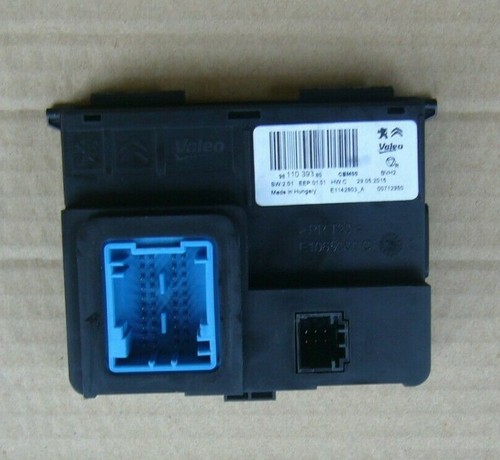 CITROEN C4 DS3 C3 PEUGEOT Interior Air heater Climate Control Module ...