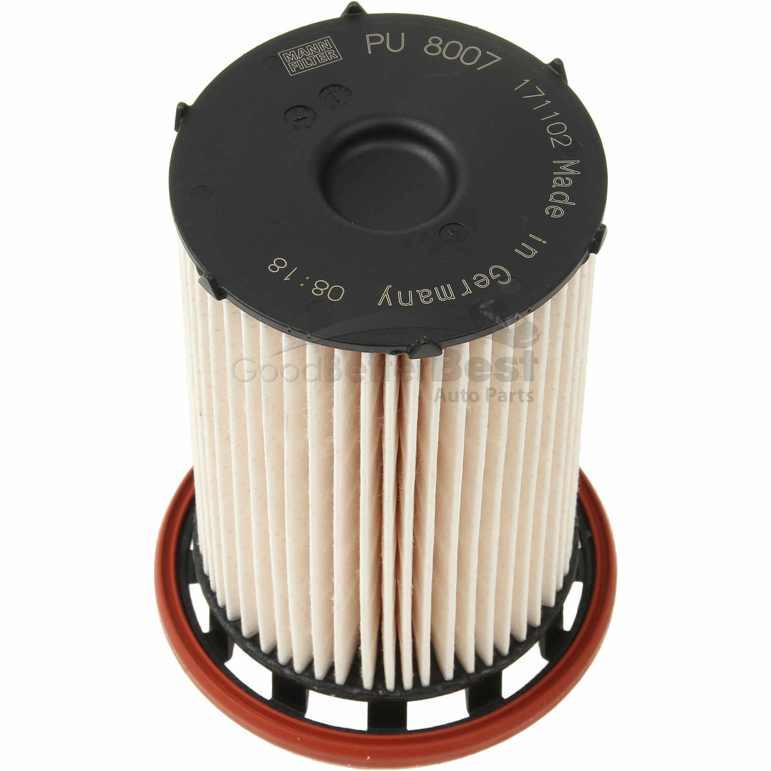 One New Mann-Filter Fuel Filter PU8007 for Porsche for Volkswagen VW | eBay