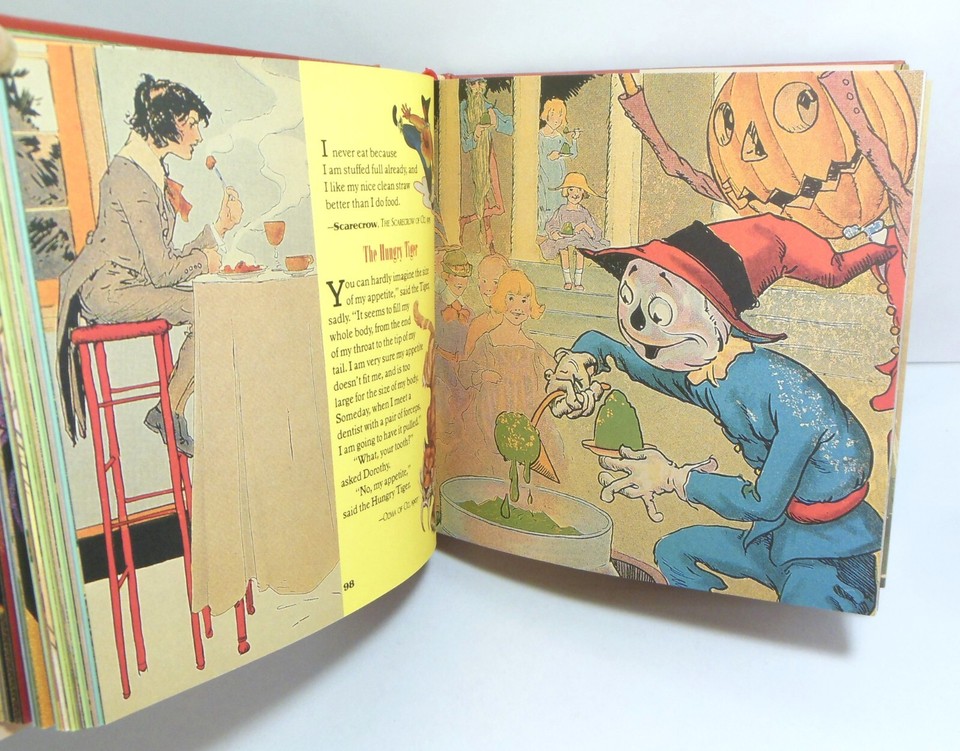 All Things Oz SIGNED BY THREE MUNCHKINS Marin Pellegrini Stover FIRST ...