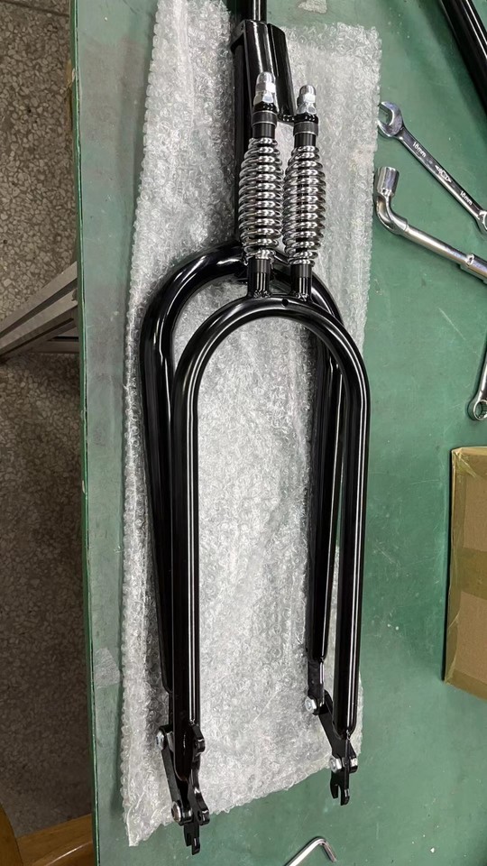 Monark Dual Springer Mega Fork for MAGNUM Electric Fat Tire Ebike (FORK ...