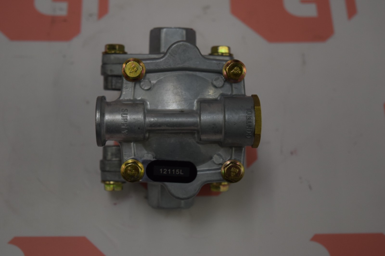 110170 Trailer Spring Brake Valve Replaces Sealco | eBay