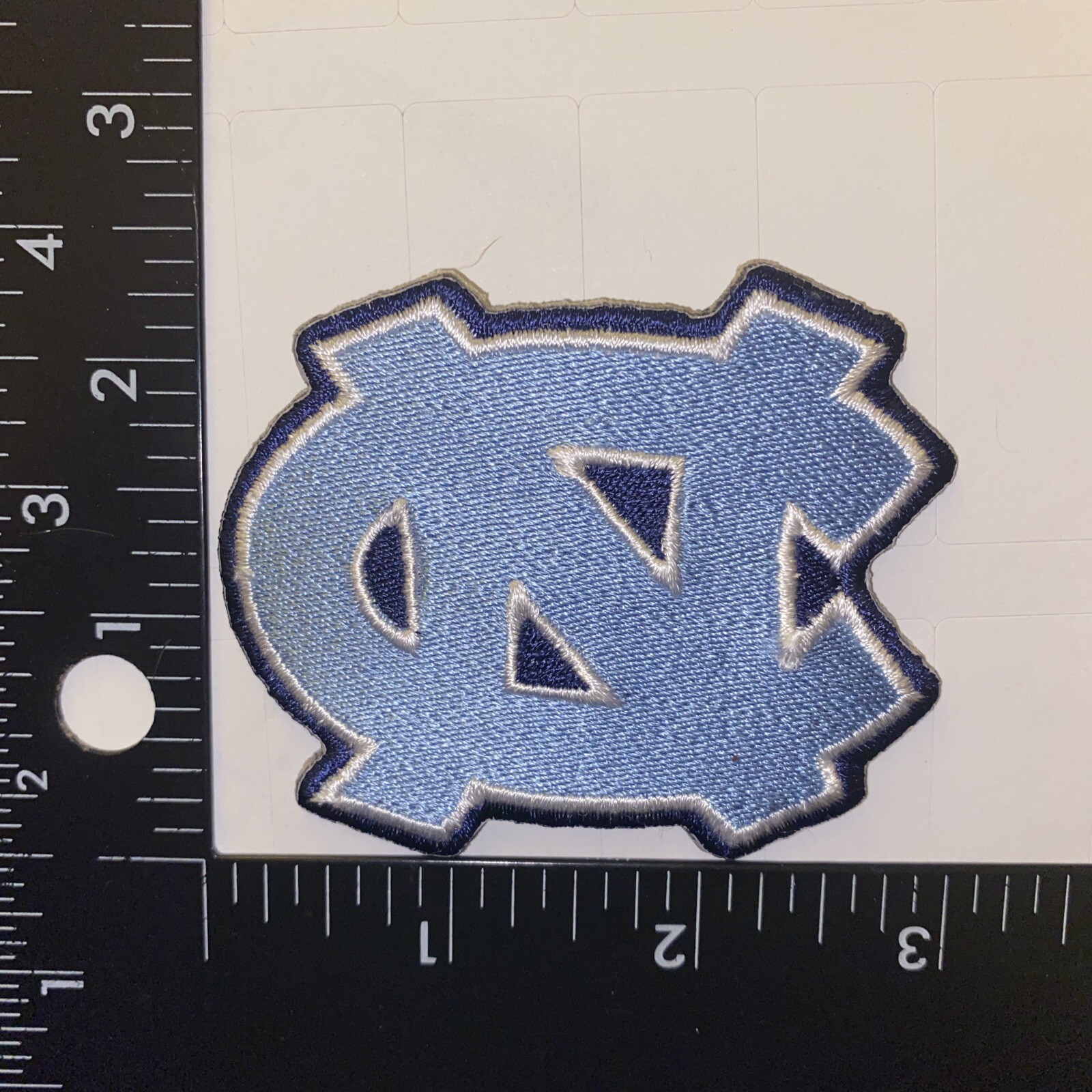 UNC TAR HEELS Iron On Patch | eBay