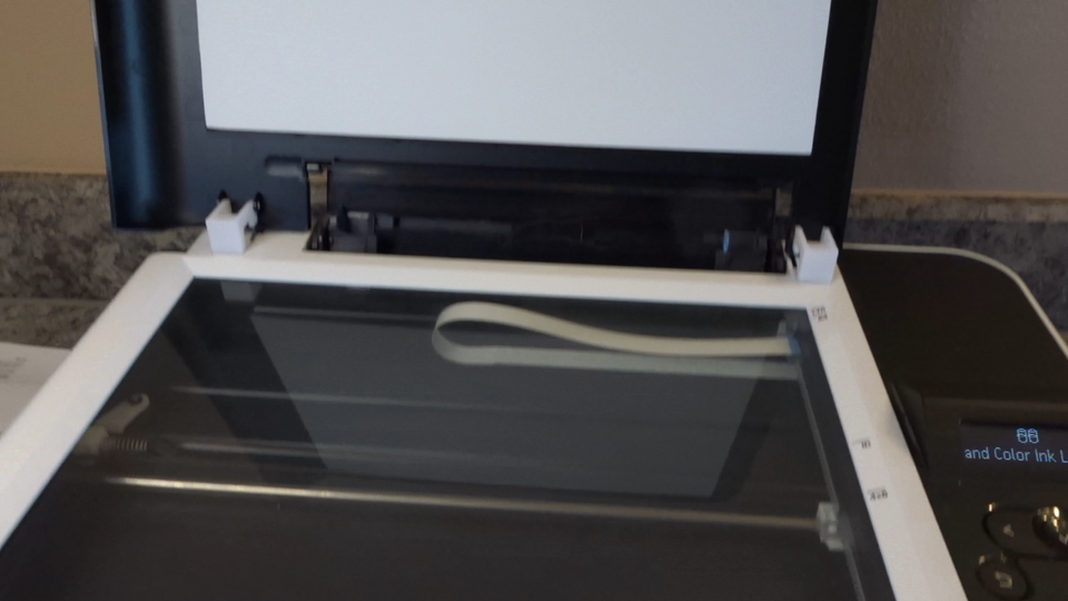 Dell V305 All-In-One Inkjet Print, Scan, Copy Printer w/ POWER CABLE ...