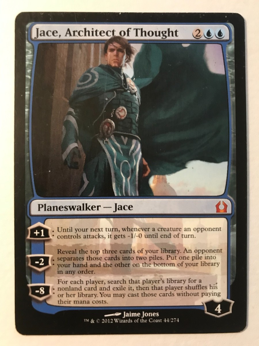 Jace Architect Of Thought Wallpaper Jace, Architect Of Thought
