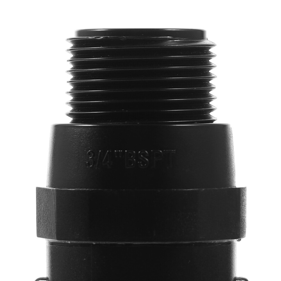 Pressure Regulator For Drip Irrigation 3/4 Inch 25psi Low Flow Valve ...