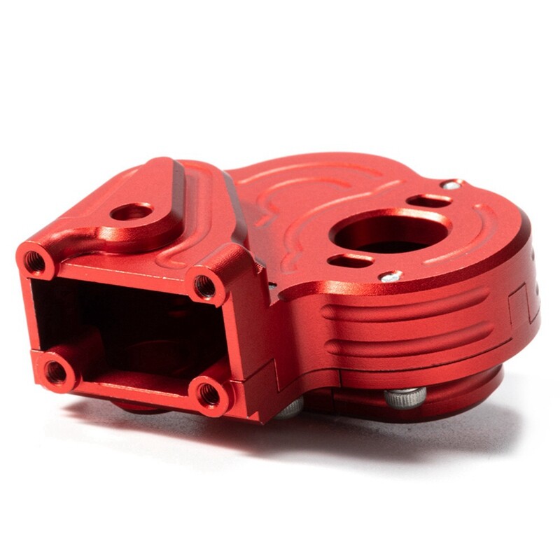 Pour 1/18 CAPRA Kid UTB18 en Alliage D'Aluminium Box + Plaque ...