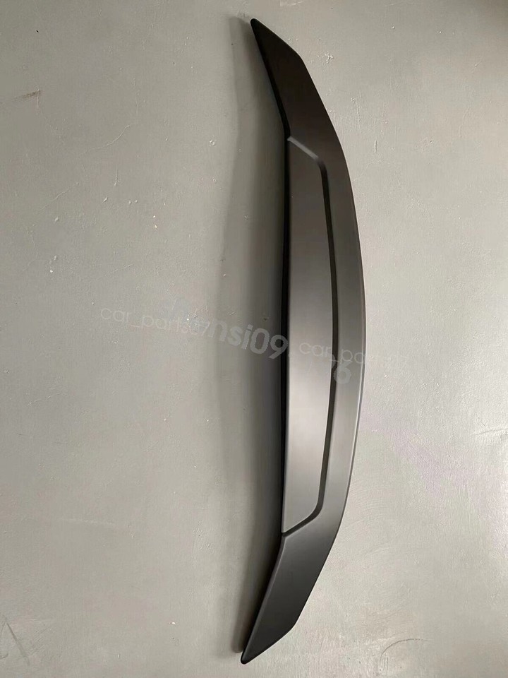 46" Rear Trunk Spoiler Roof Wing Lip Matte Black For Lexus SC430 2002 ...